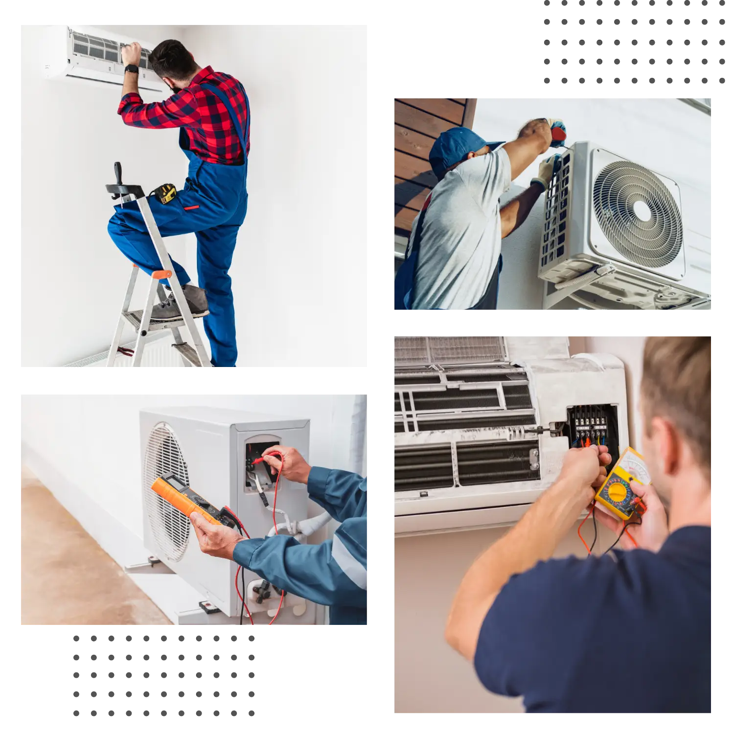 Unitech Enterprises | AC Installation, Repair & Service