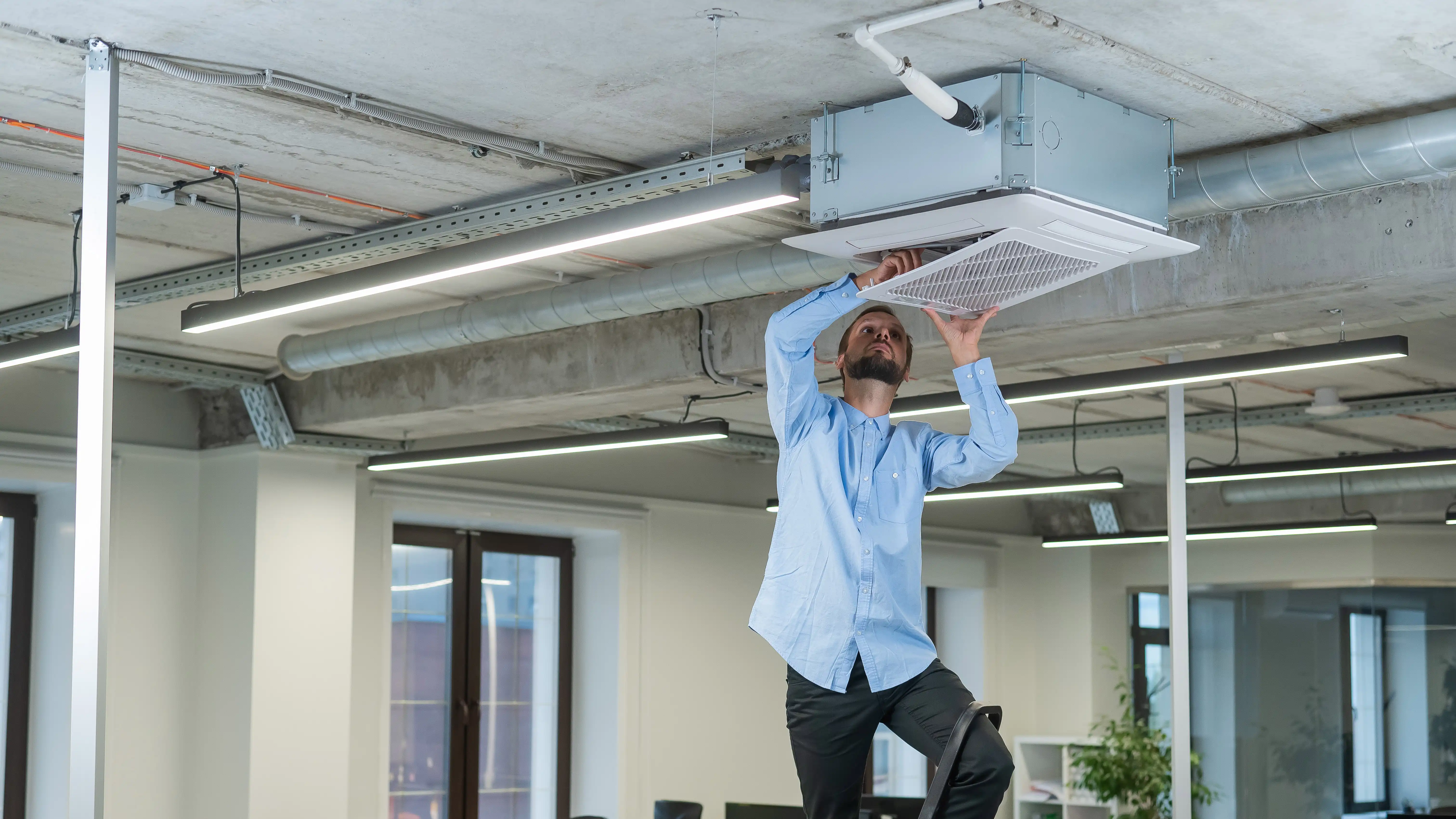 Unitech Enterprises | AC Installation, Repair & Service
